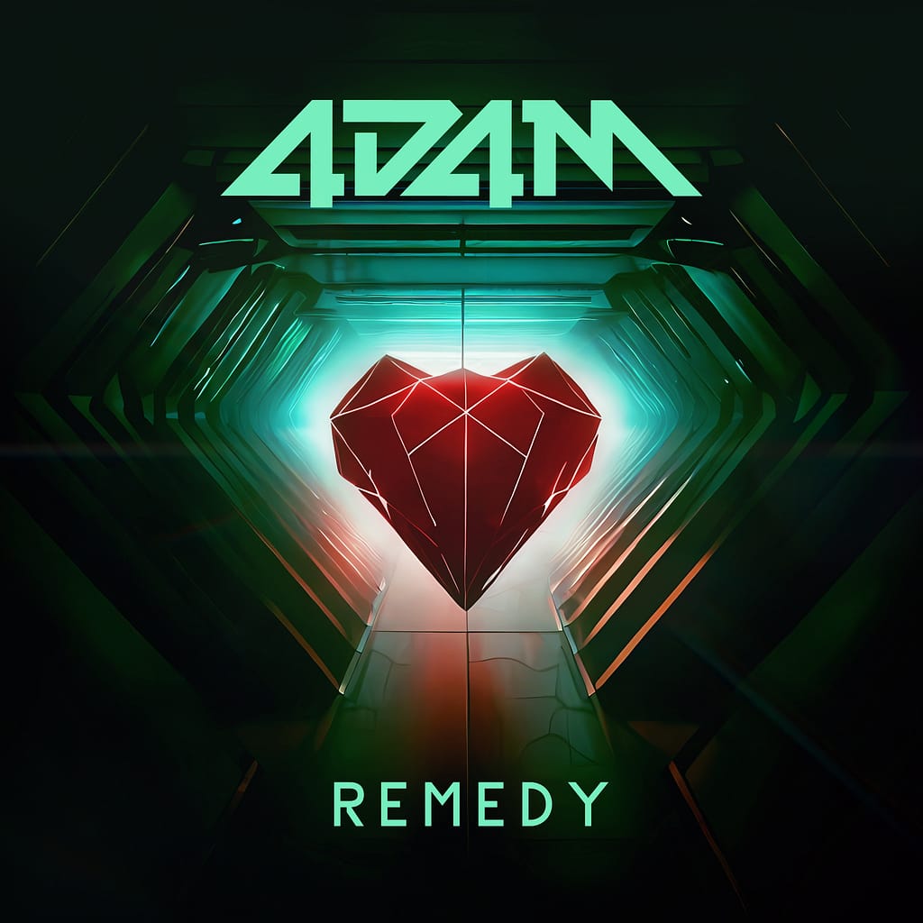 Remedy [Riddim / Dubstep / Hardstyle] - 4D4M - EDM DJ / Producer